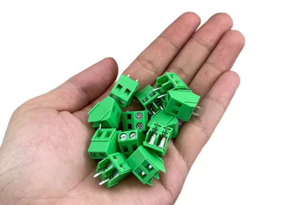 Domino 2 chân KF103-2P